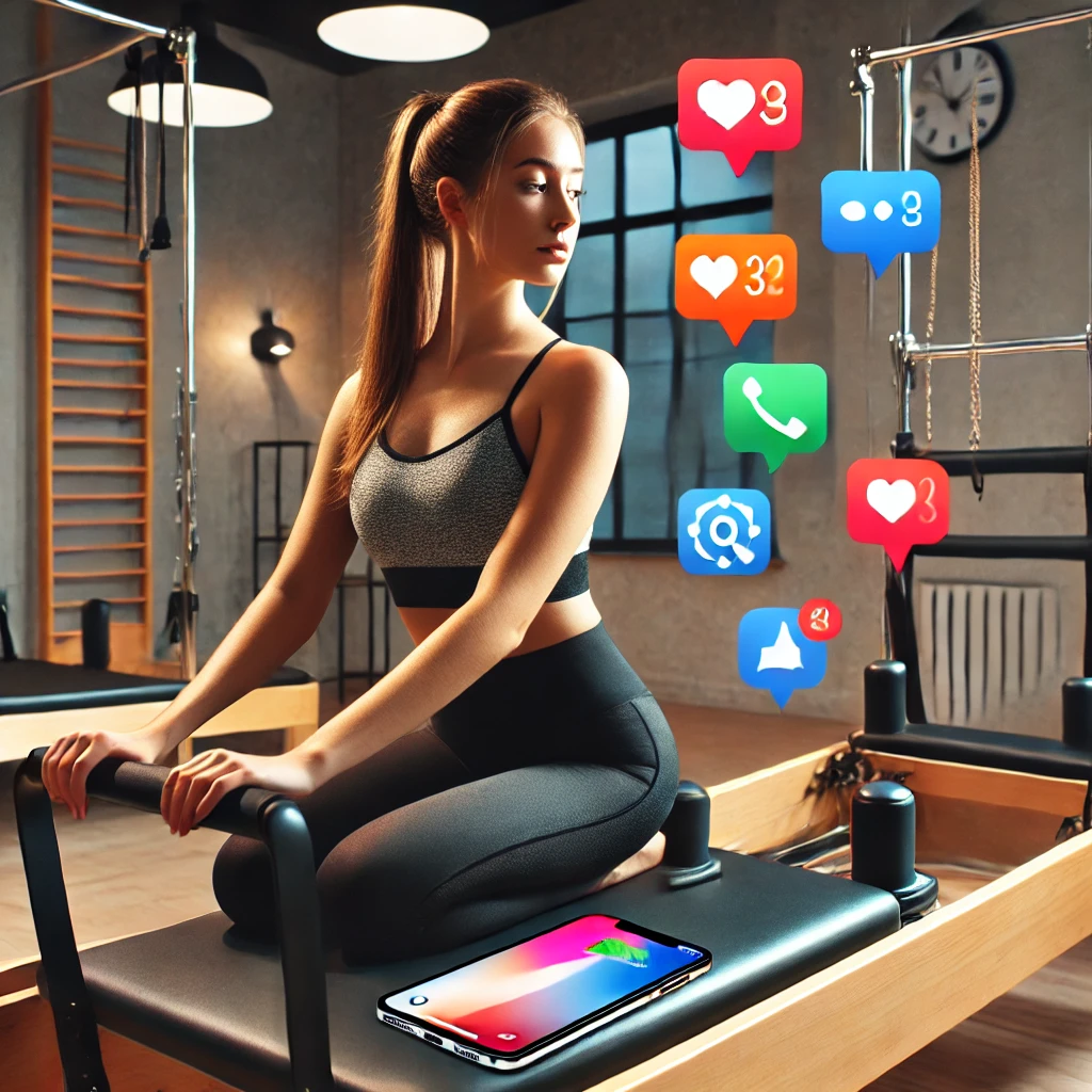 Miért fontos a tudatos jelenlét edzés közben és a telefon hogyan nehezíti meg a dolgunkat ...